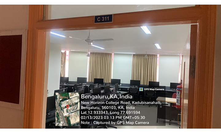 Infrastructure - Best Computer Engineering Colleges in Karnataka