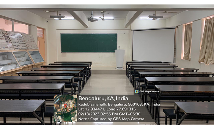 Infrastructure - Best Computer Engineering Colleges in Karnataka