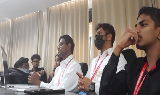 The event “IDEAS2FUND” - Computer Engineering